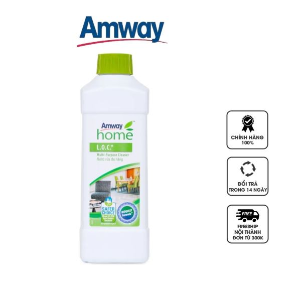 Nước tẩy rửa đa năng Amway LOC