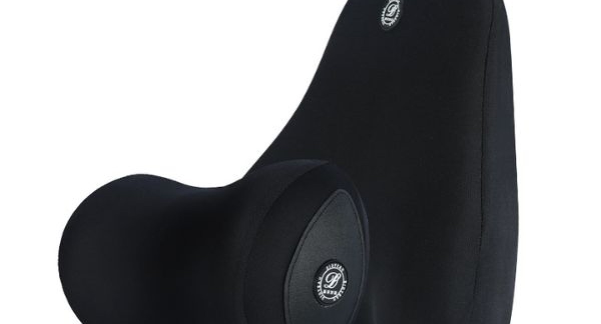 Bộ gối đầu tựa lưng ô tô massage Sidyeah